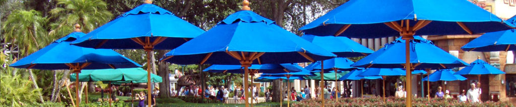 Commercial Grade Pool Umbrellas | American Holtzkraft